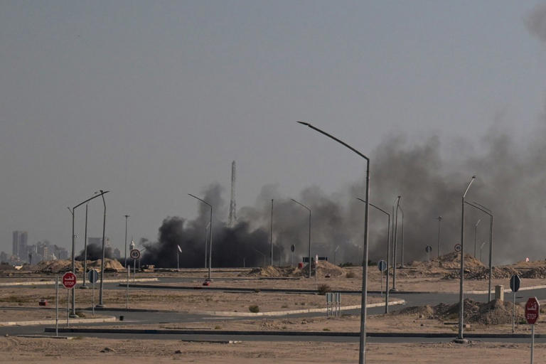 F-15 Kuwait: US warplanes mistakenly shot down amid Iran combat