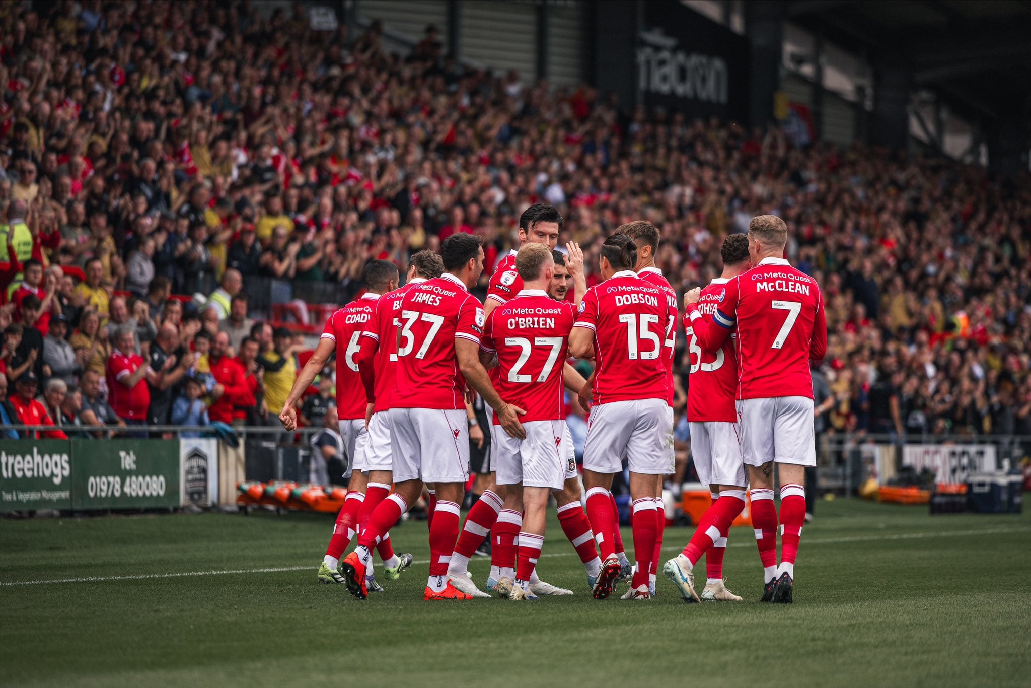 Wrexham to play in Premier League tour of United States: games, dates ...