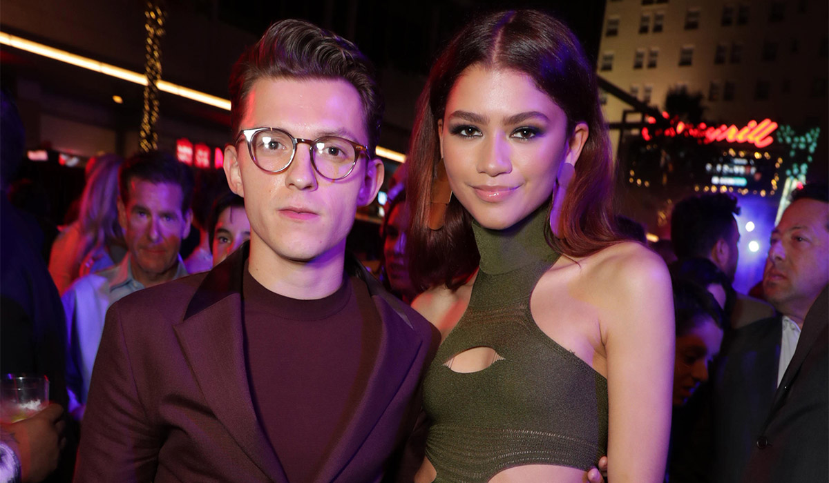 Tom Holland heaps praise on partner Zendaya as 'best actor going'