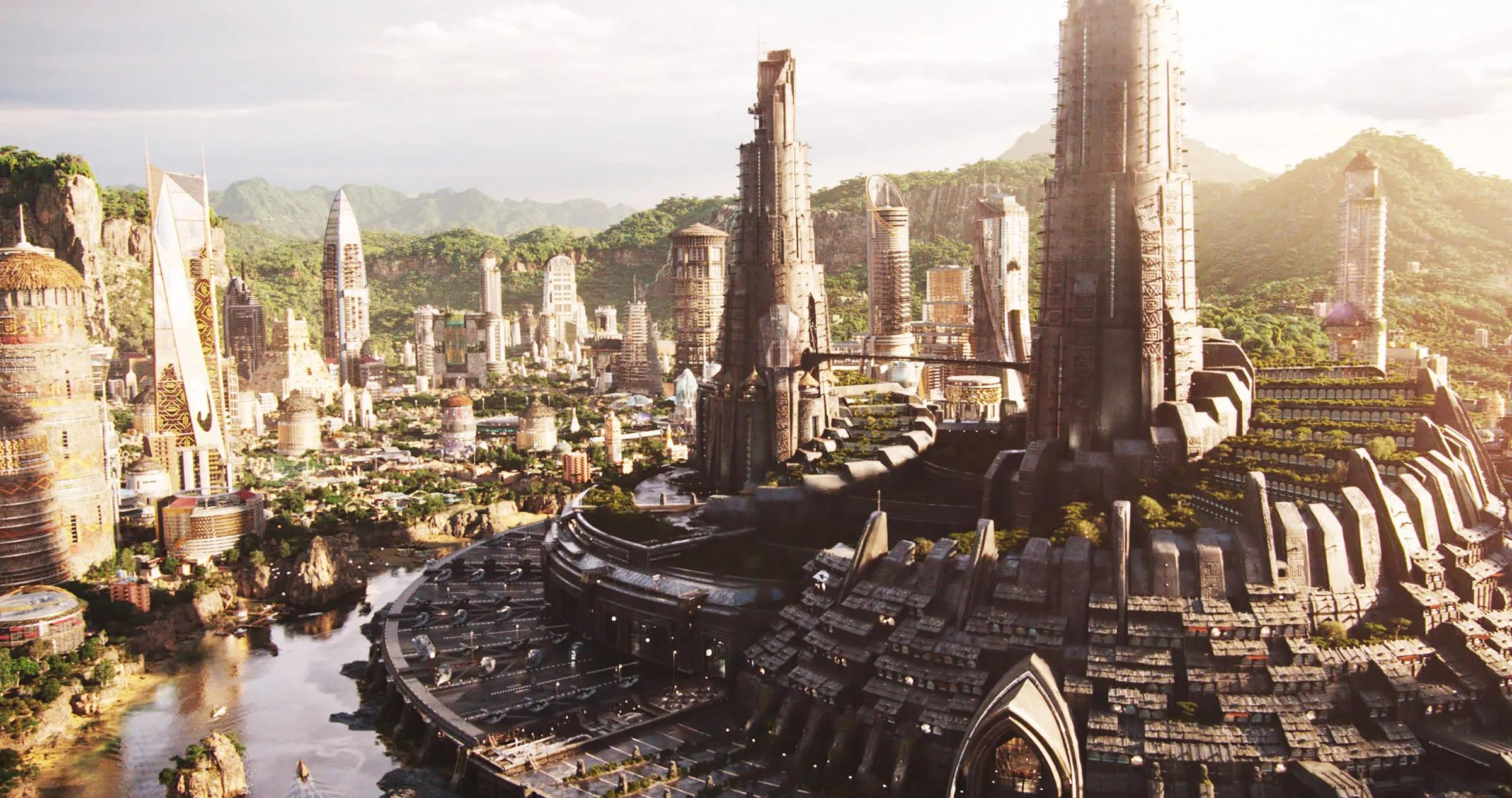 26 fictional countries from TV and film