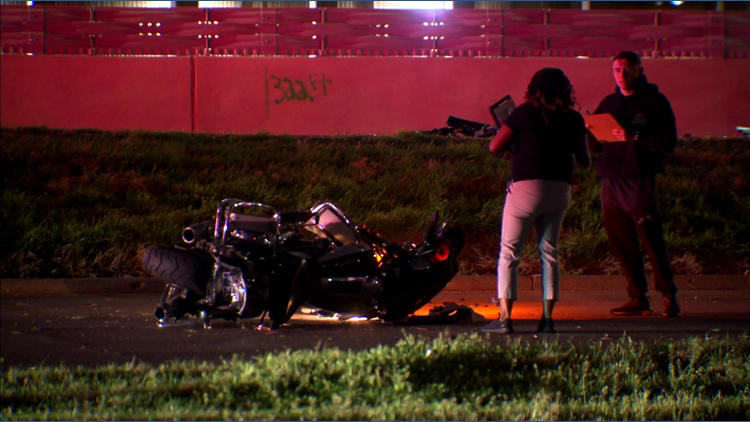 Dallas police investigate hit-and-run motorcycle crash involving ...