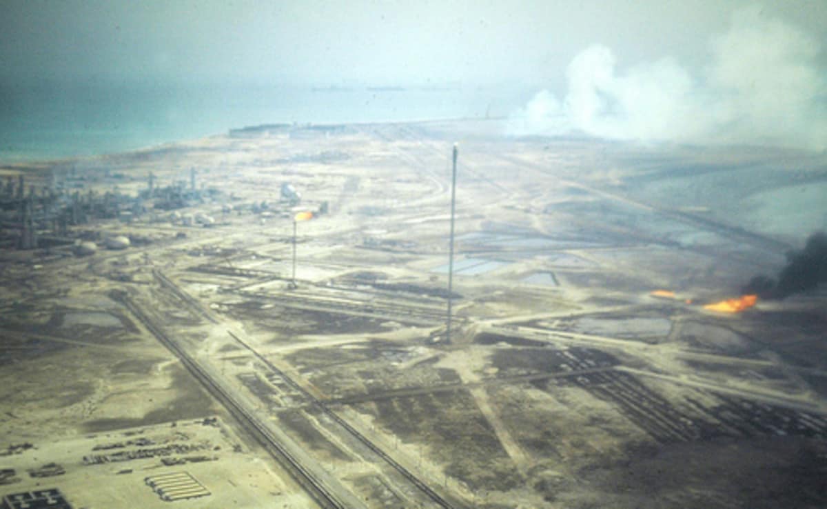 Saudi Aramco's largest refinery hit again by drone