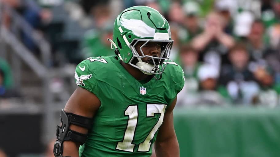 Eagles could gift-wrap the Jaguars the perfect Devin Lloyd replacement