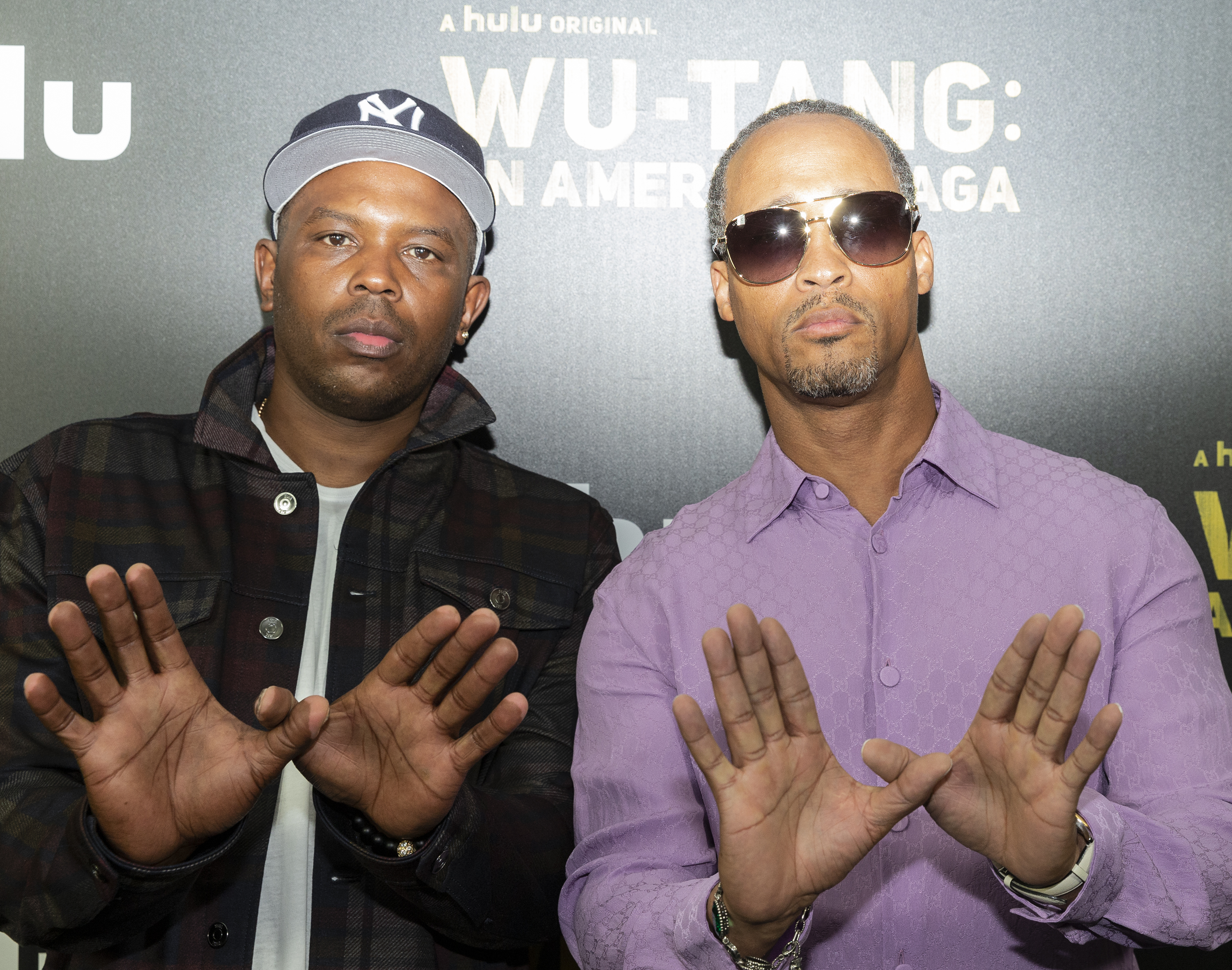 Wu-Tang Clan co-founder Oliver 'Power' Grant's cause of death revealed