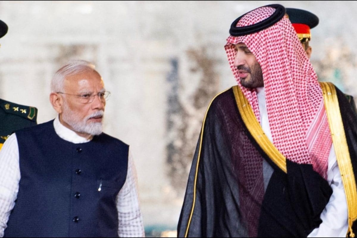 PM Modi speaks with Saudi's Mohammed bin Salman, Bahrain king amid West ...