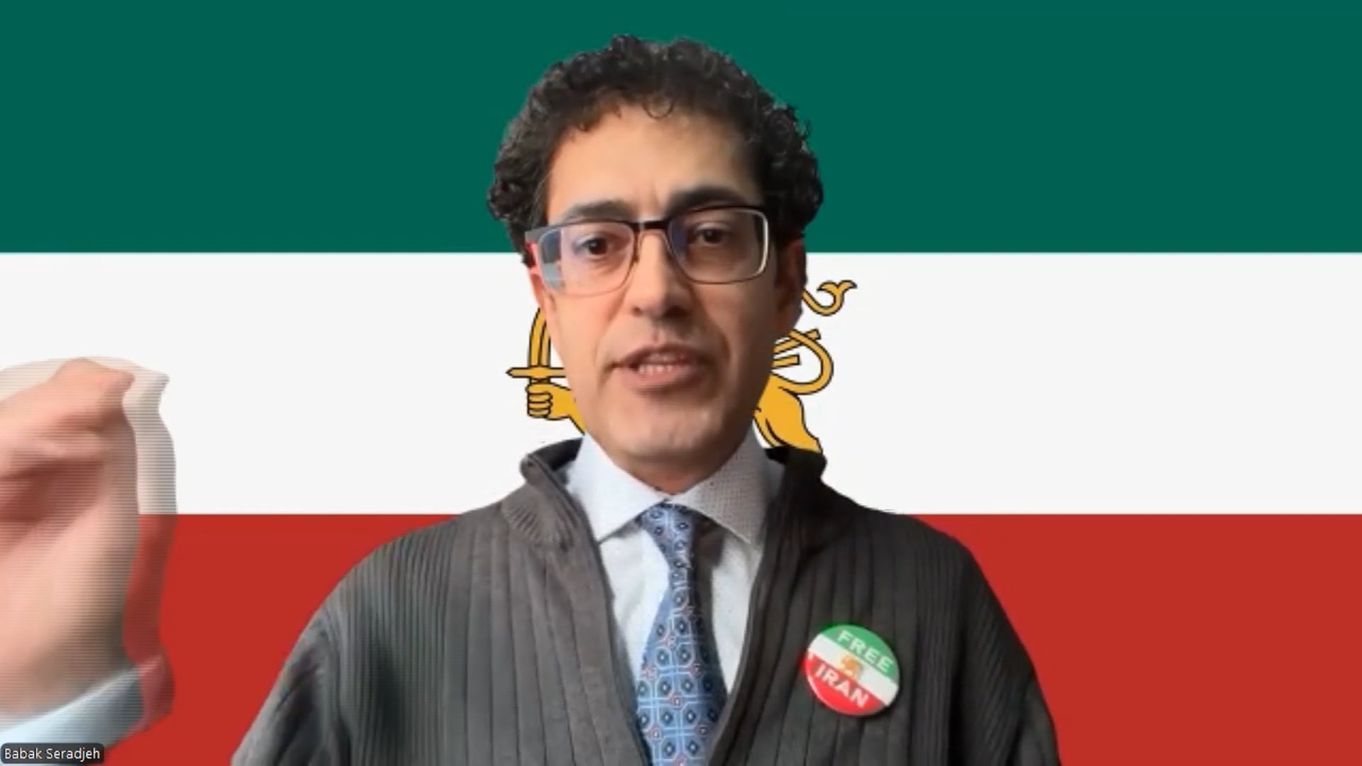 Iranian IU professor speaks on US and Iran tensions