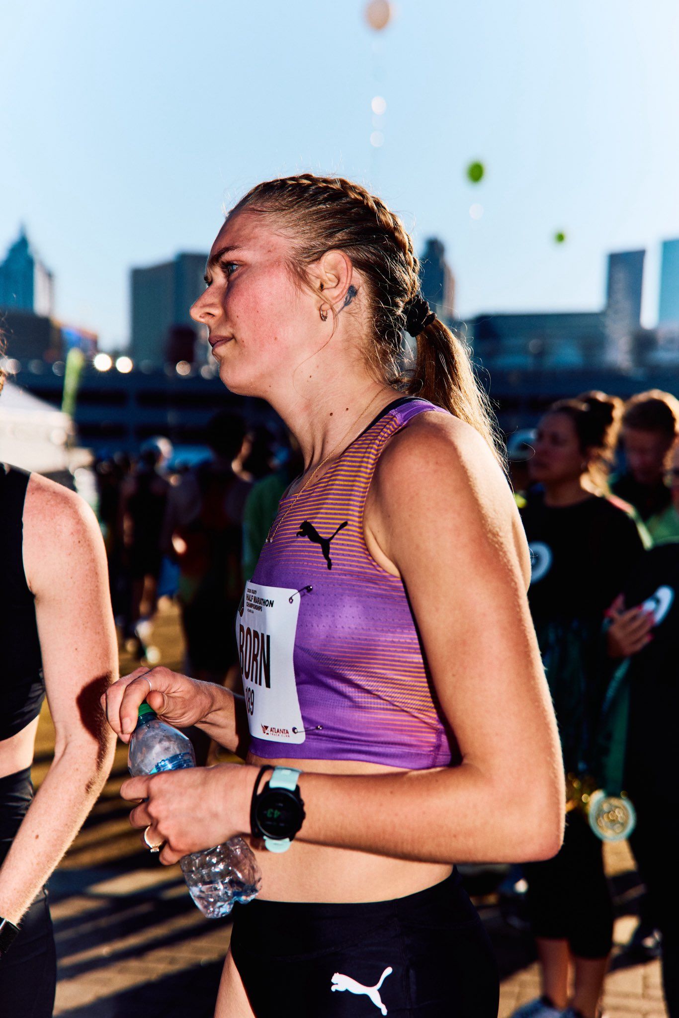 What happened at the 2026 US Half Marathon Championships?