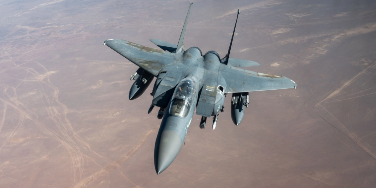US pilot shot down in Iran - a month after being downed by friendly fire