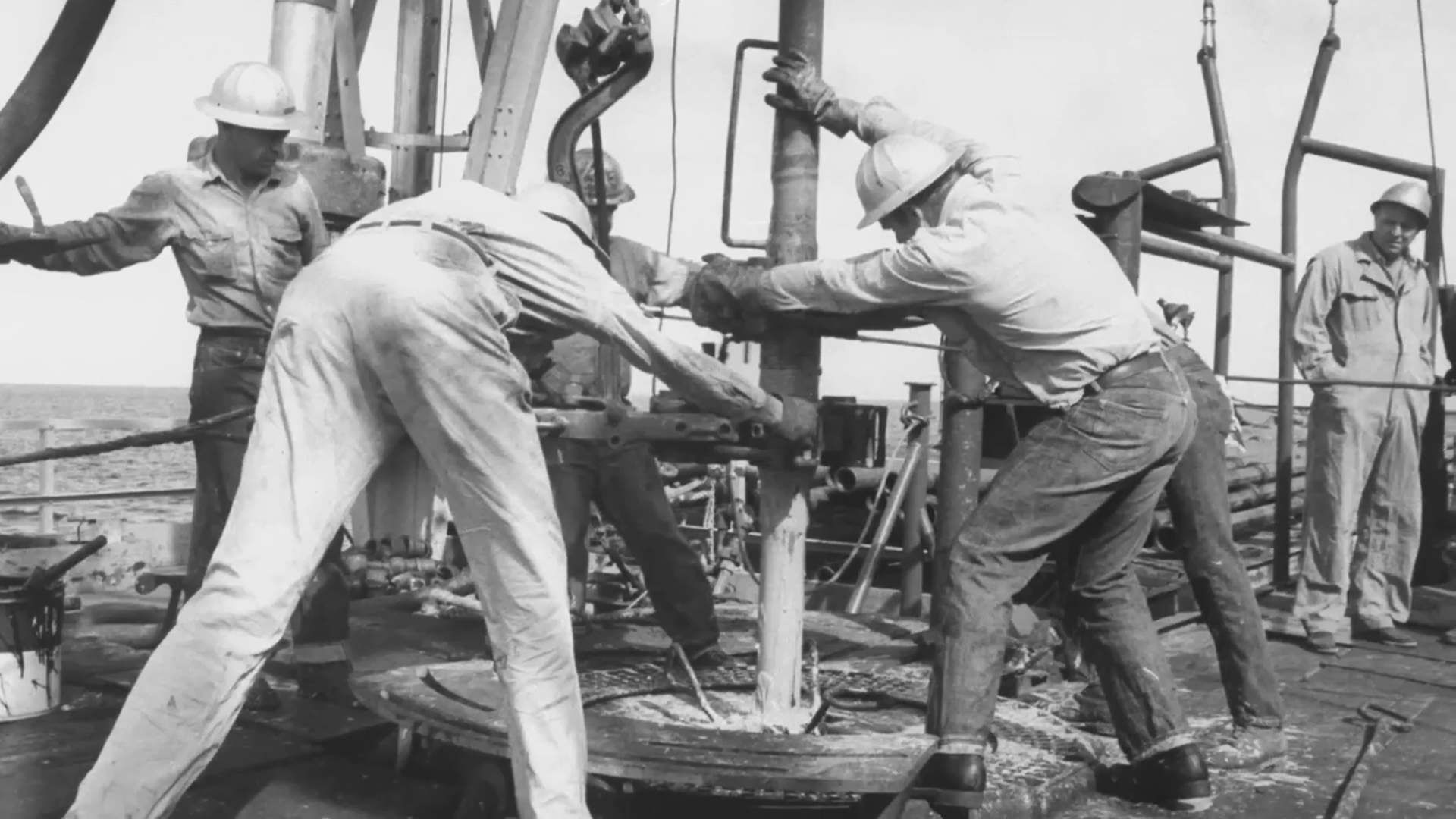 The Cold War project that drilled 7.5 miles into the Earth