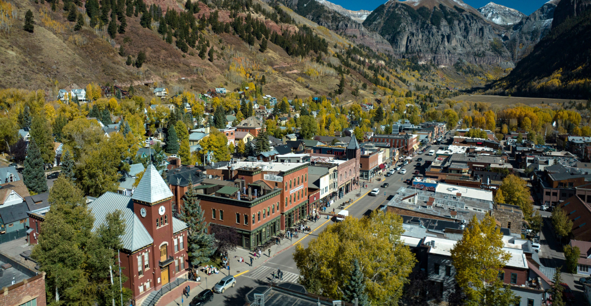The 30 best small towns in America