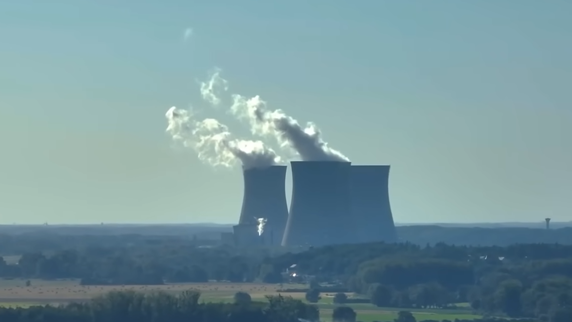 How nuclear powered supercomputers will break reality