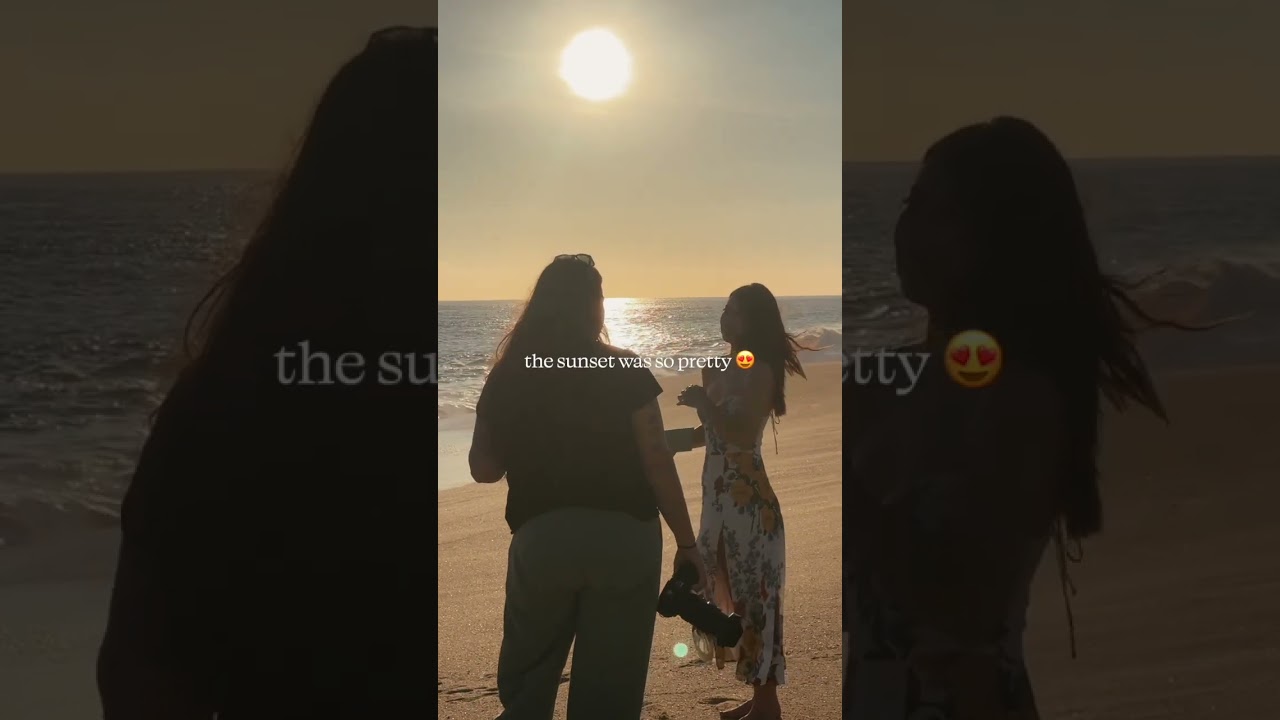 Go behind the scenes of filming a workbook launch video