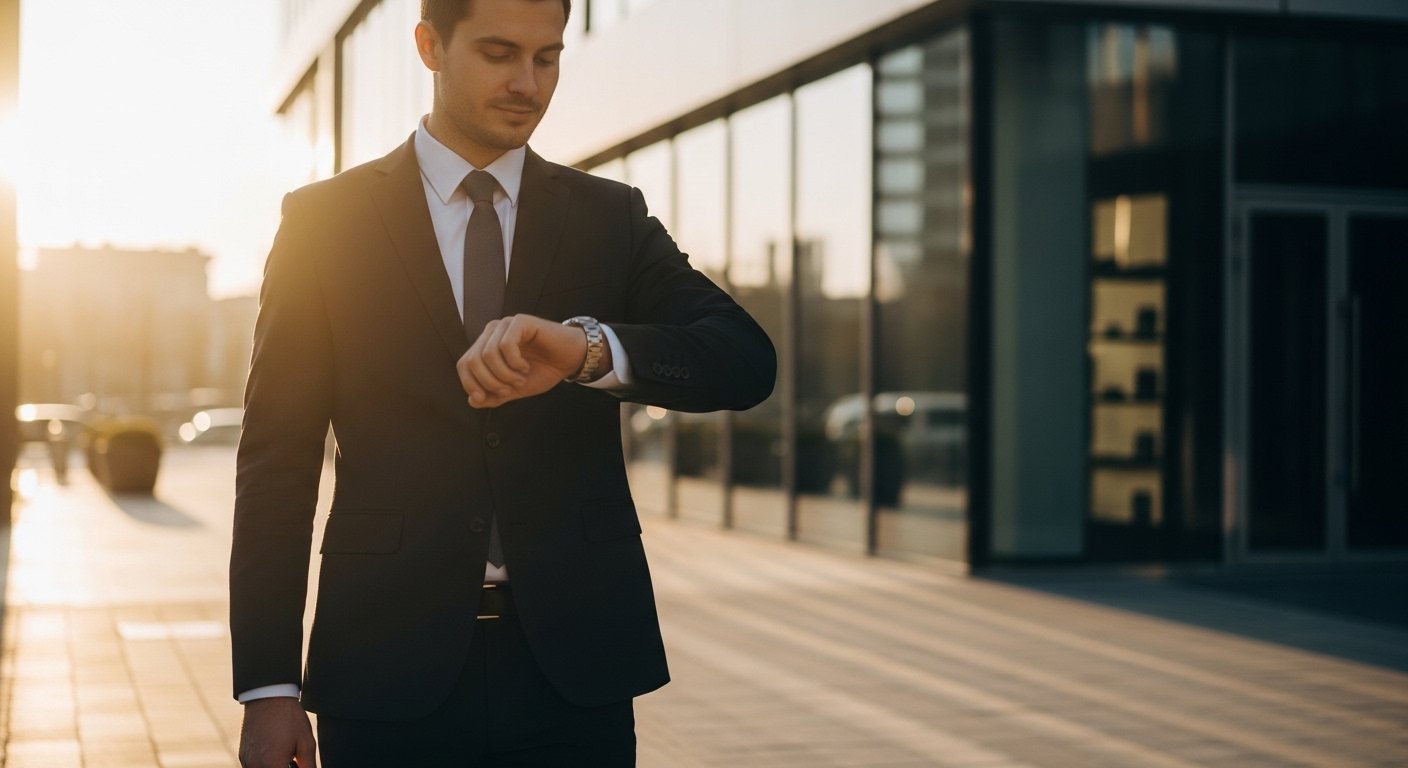 Psychology reveals 9 traits of people who are always on time