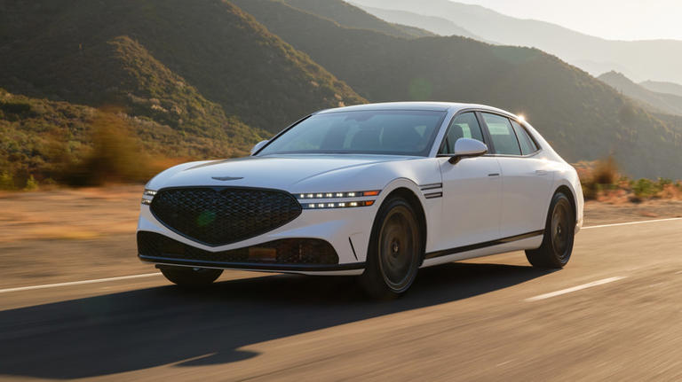 Are Genesis vehicles reliable? Here's what Consumer Reports has to say
