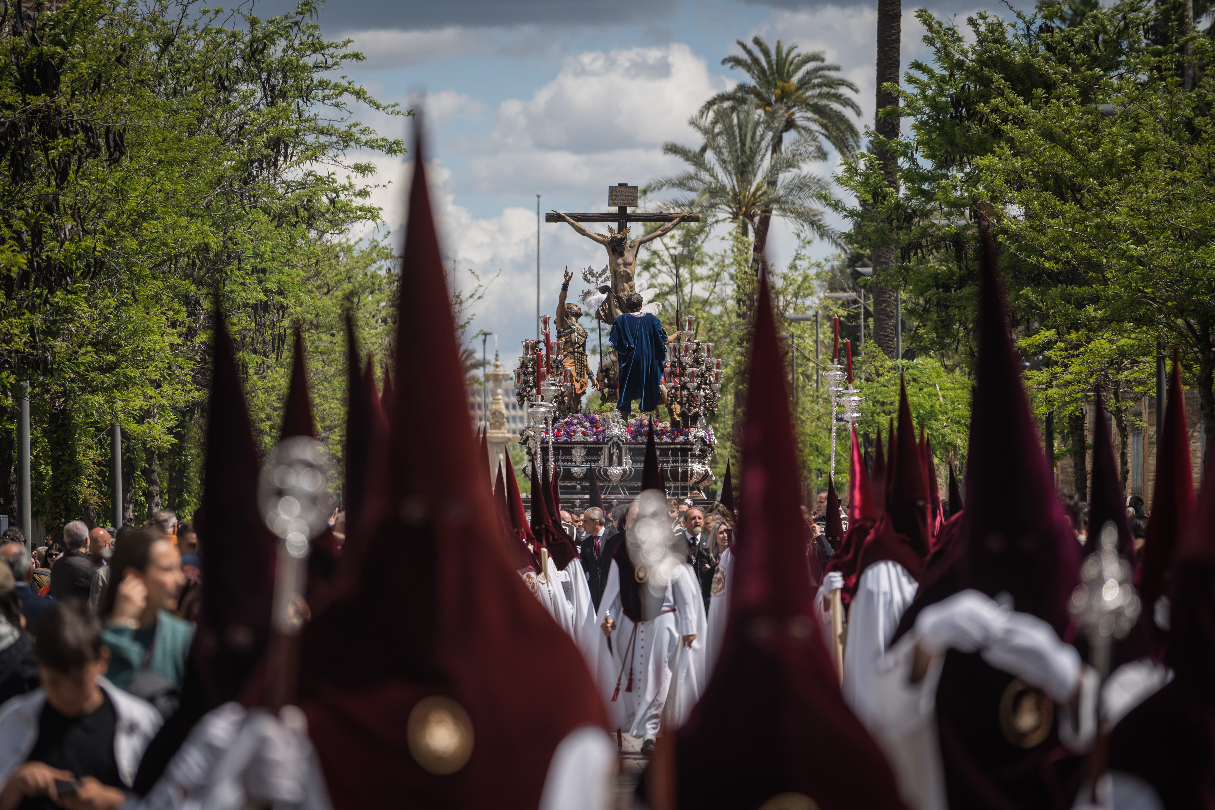 Holy Week in Seville 2026: Dates and key processions