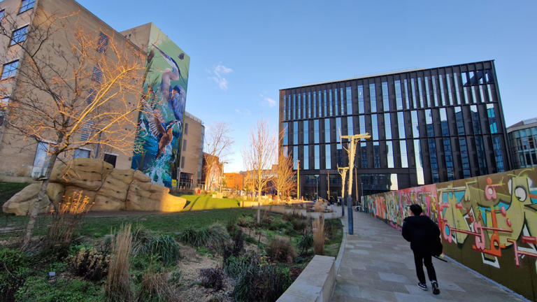 Huge boost for struggling shops in Sheffield city centre as over 1,000 ...