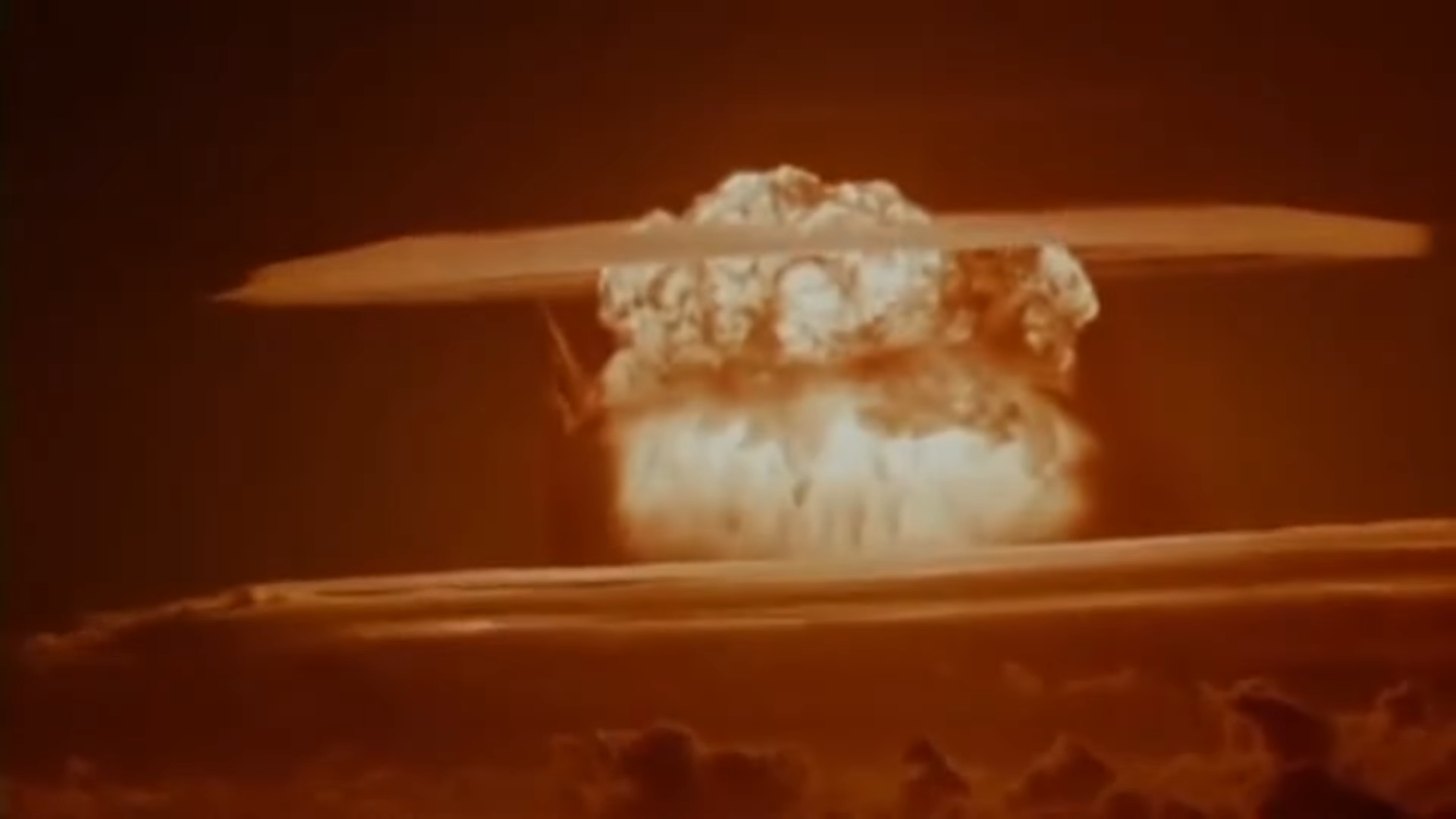 The US almost put a nuclear reactor in the sky