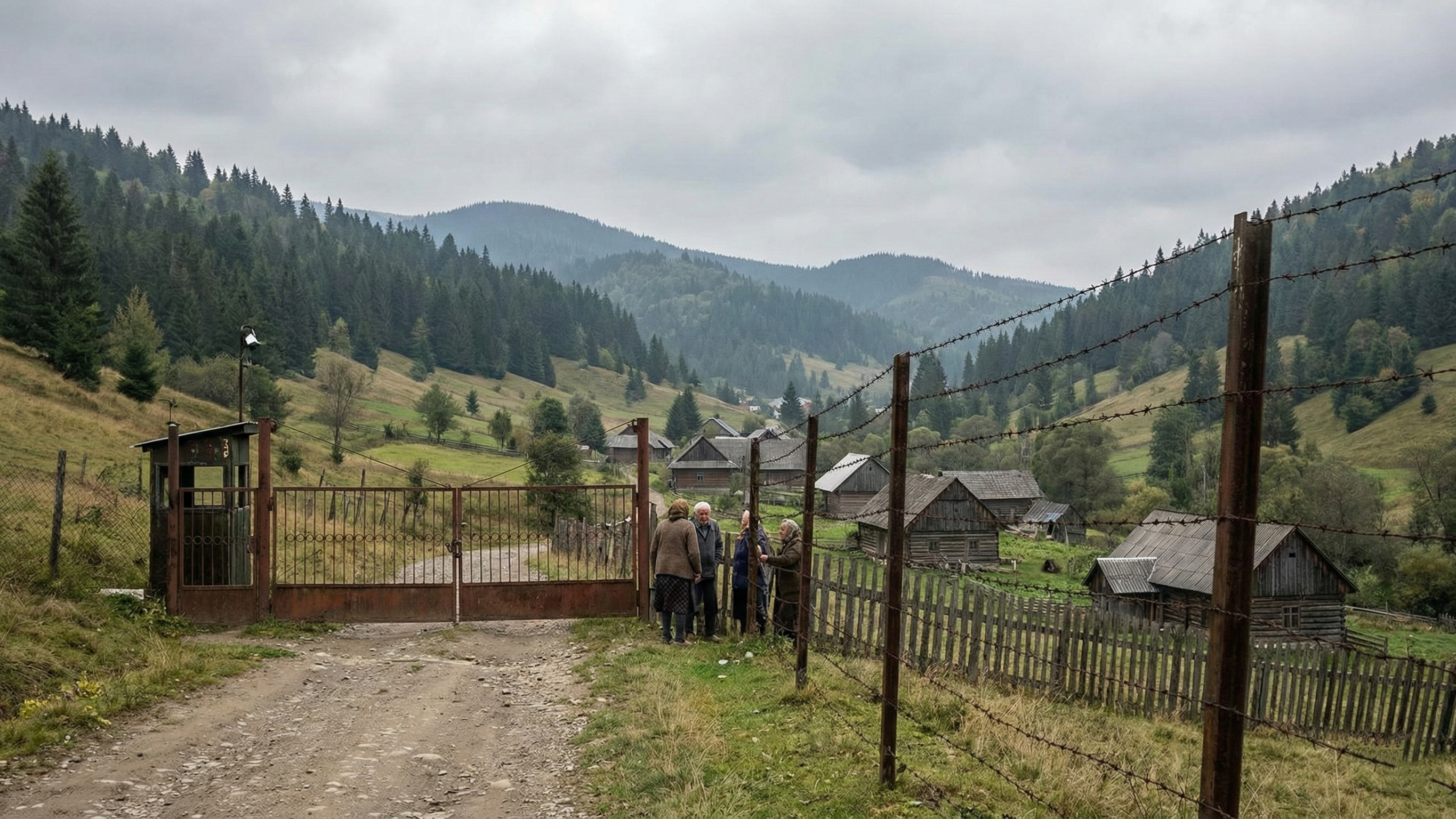 The stateless nations Europe forgot