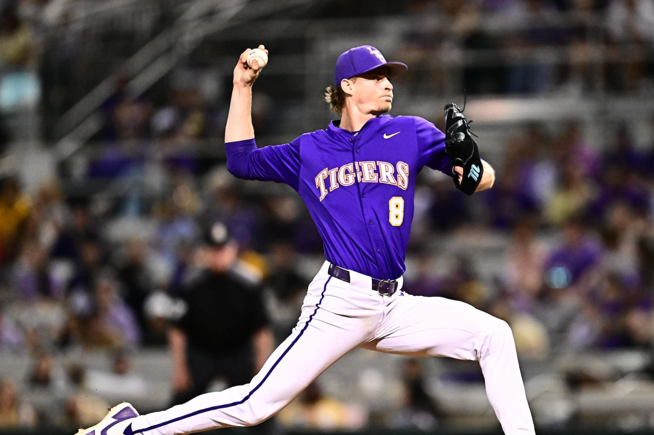 LSU’s bats are quiet, but the Tigers keep winning