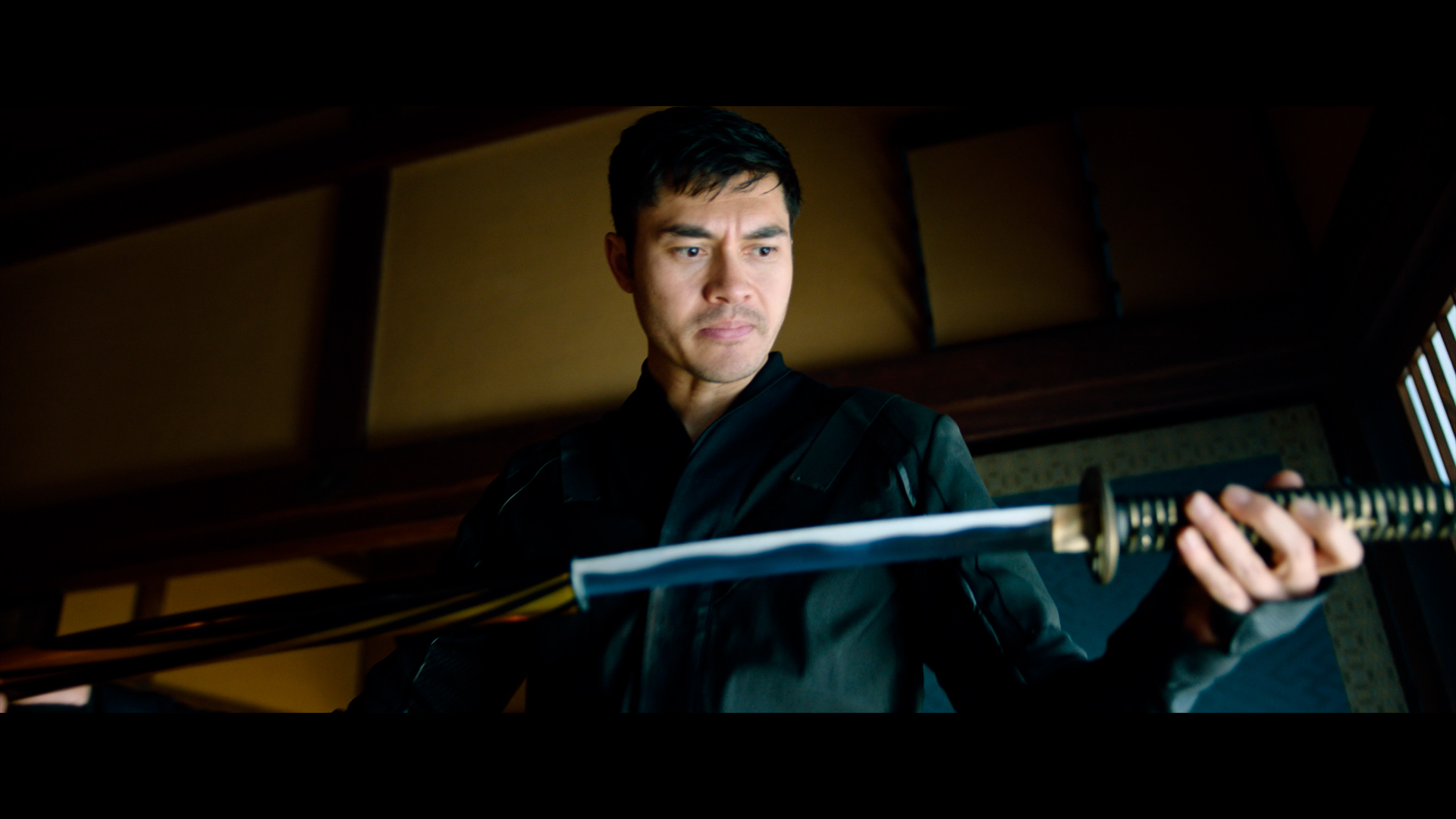 Even a legend was impressed: Inside the action of 'Snake Eyes' with ...