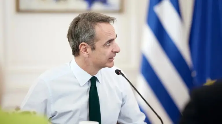 Φωνή (πρωθυπουργού) βοώντος εν τη ερήμω