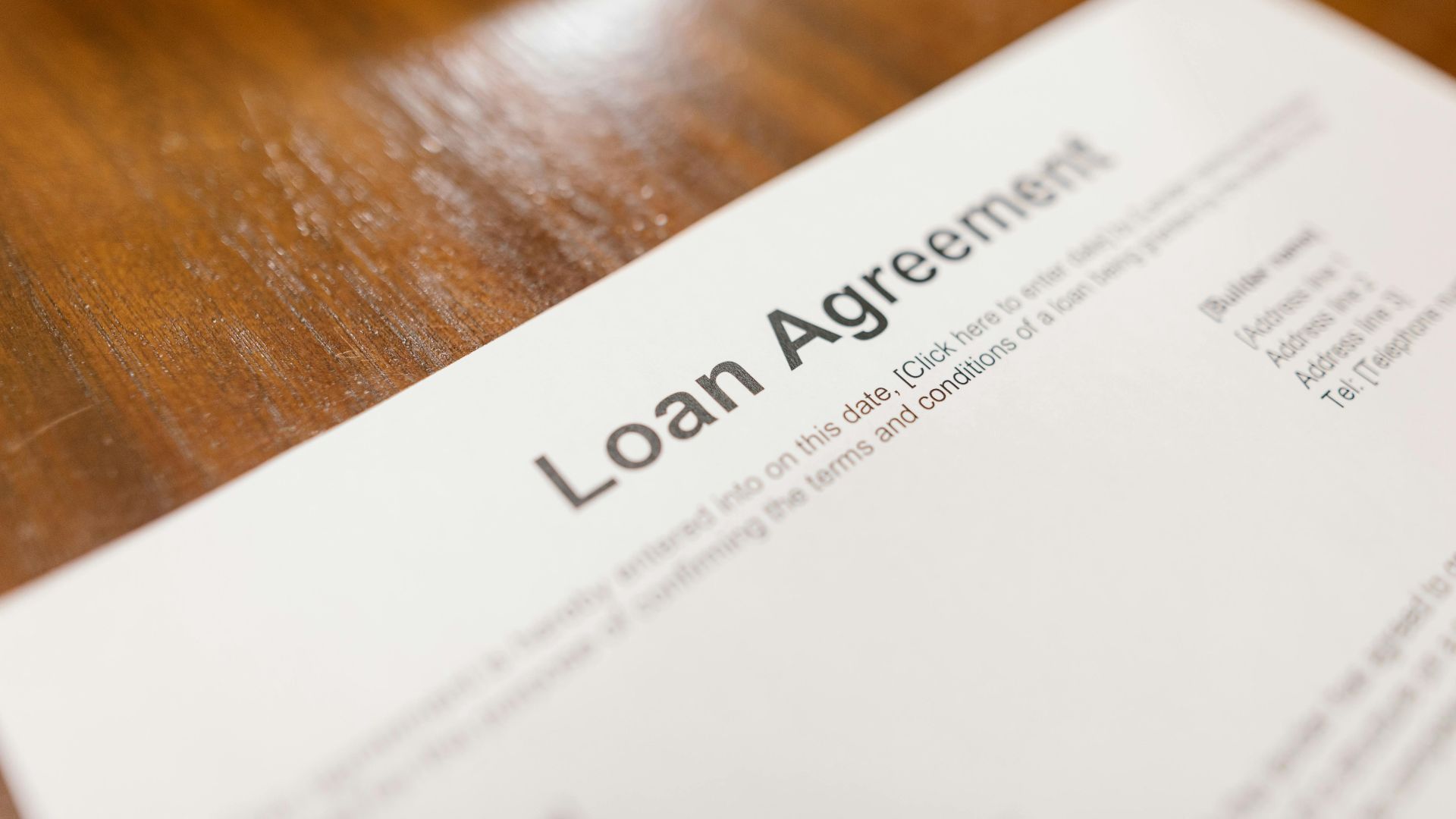 Think you got a good car loan? These red flags say otherwise.