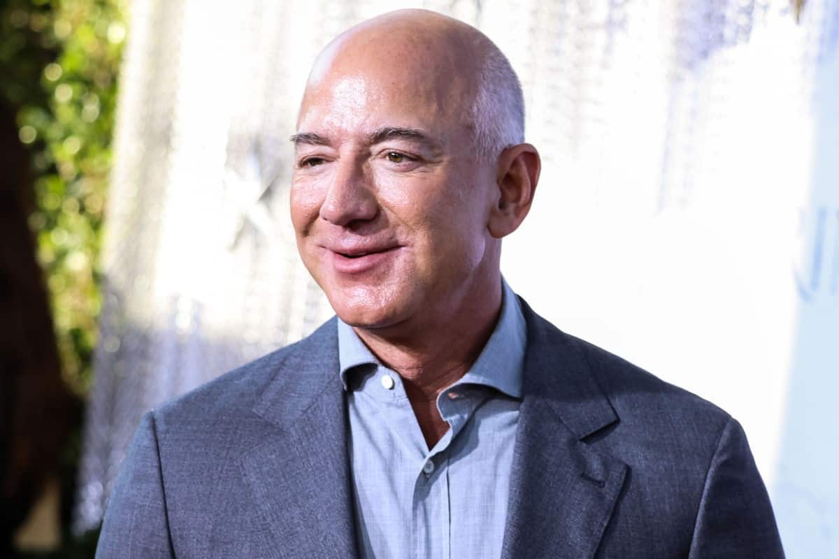Jeff Bezos torches progressive tax plans: "When you don't know how to ...