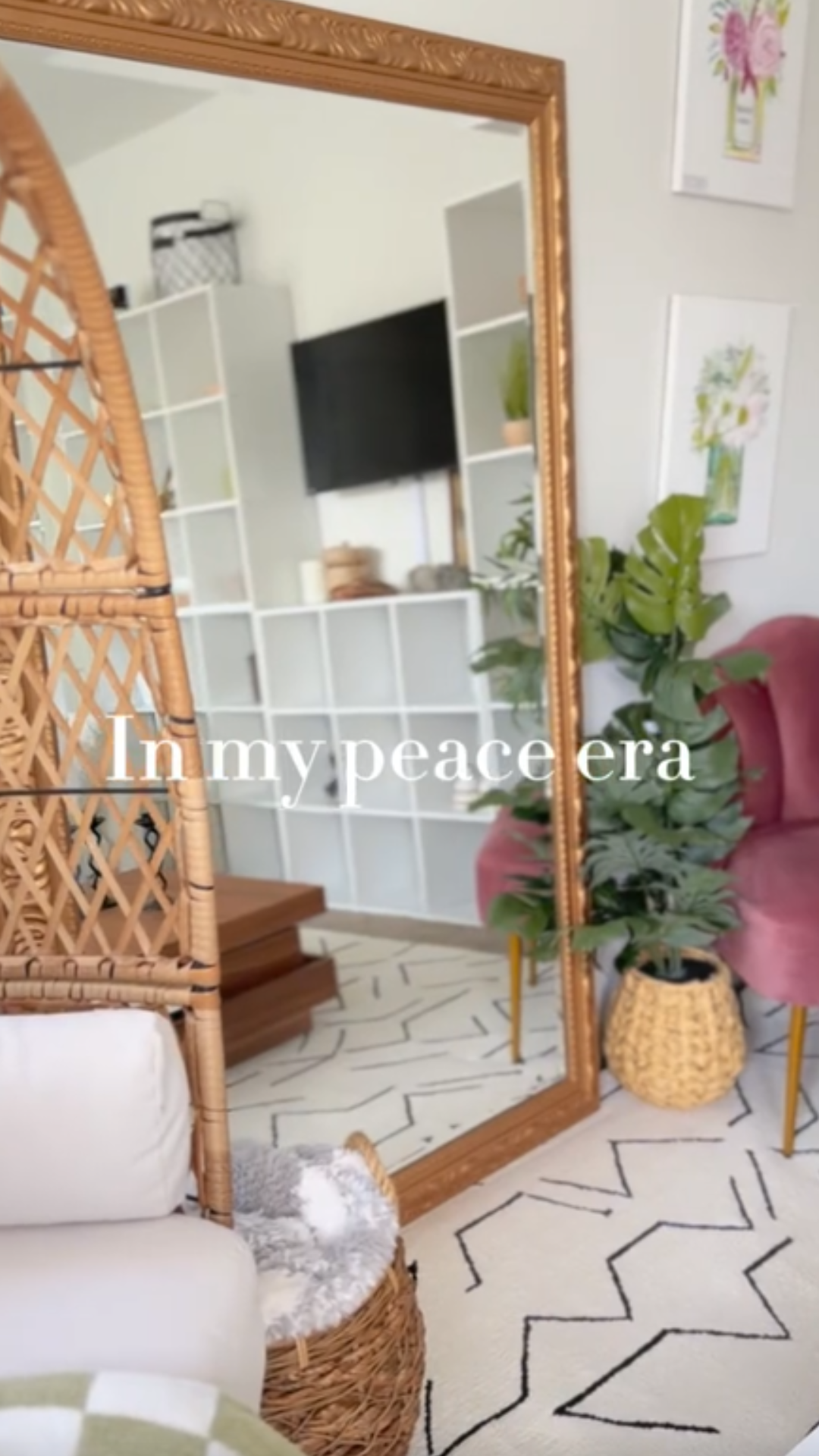 DIY and decor ideas to embrace the peace era