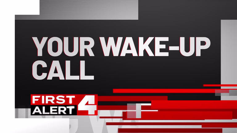 Your wake-up call: May 21, 2026
