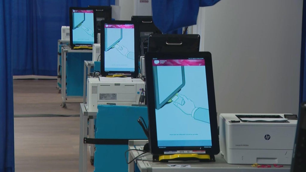 Illinois 2026 primary early voting expands locations in Chicago, Cook ...
