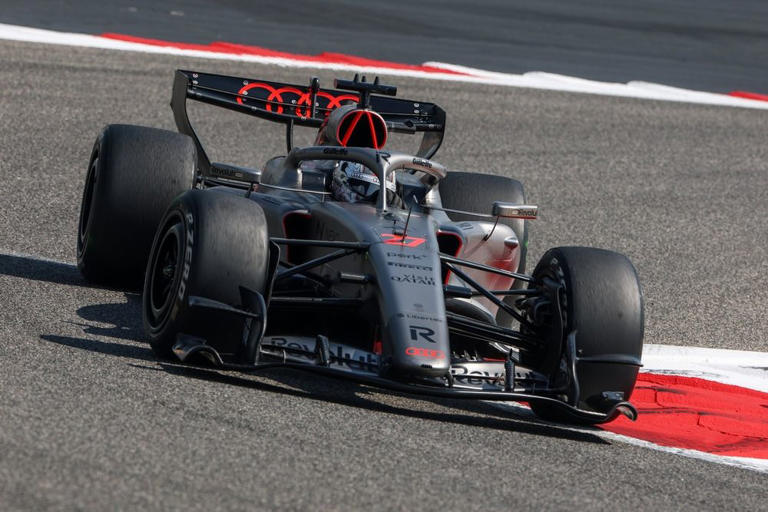 The 2026 Formula 1 spotter's guide