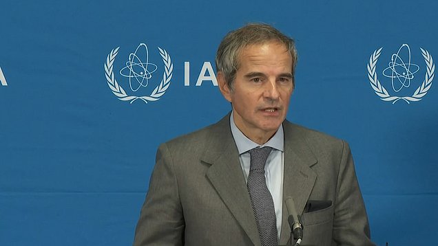 No 'major military activity targeting the nuclear facilities' in Iran ...