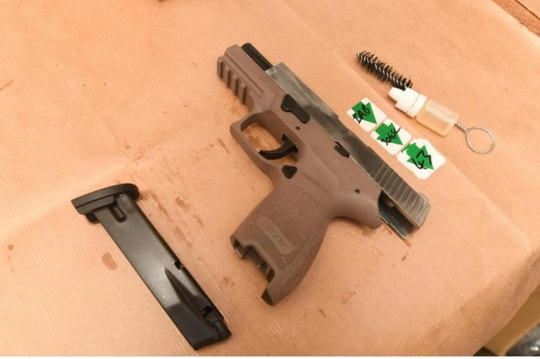 Organised crime group converted blank firearms to live weapons in ...