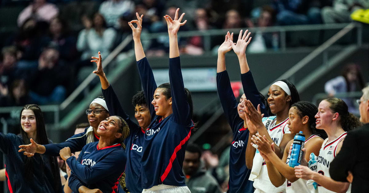 Key takeaways from No. 1 UConn women’s hoops regular season finale