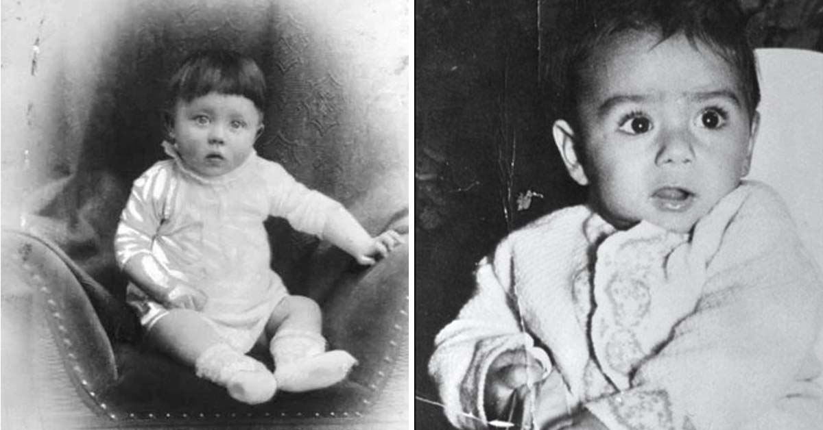 13 adorable children who grew into evil adults