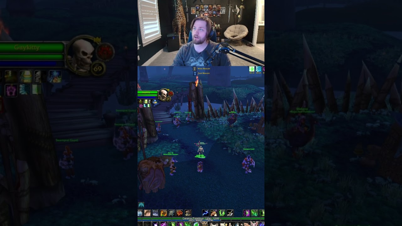 World of Warcraft ruined me