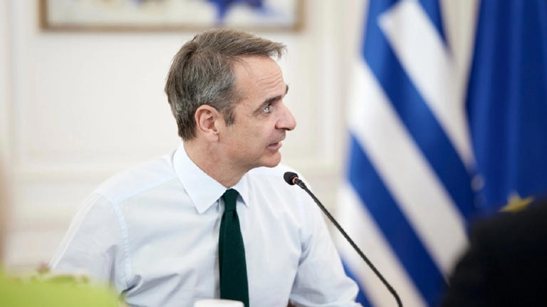 Μητσοτάκης: Το δίλημμα των πρόωρων εκλογών
