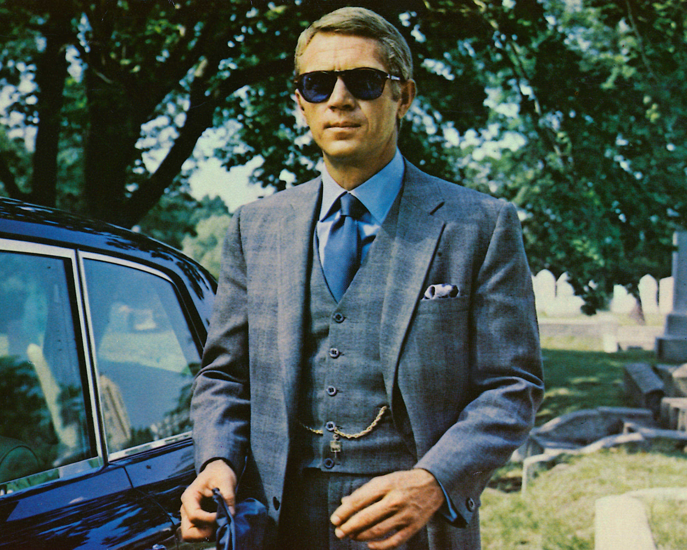 Steve McQueen: Iconography of a Hollywood myth