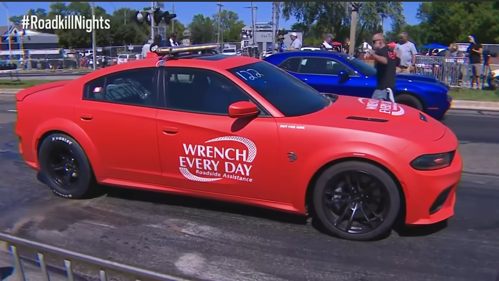 How we built this Dodge Hellcat in 2 days
