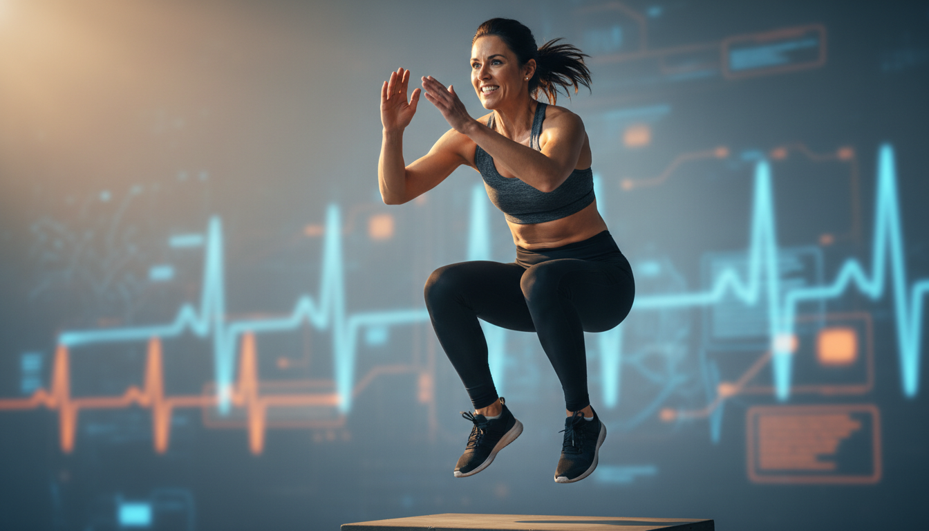 Your 50s don’t have to mean shrinking muscles. Here’s how a trainer ...