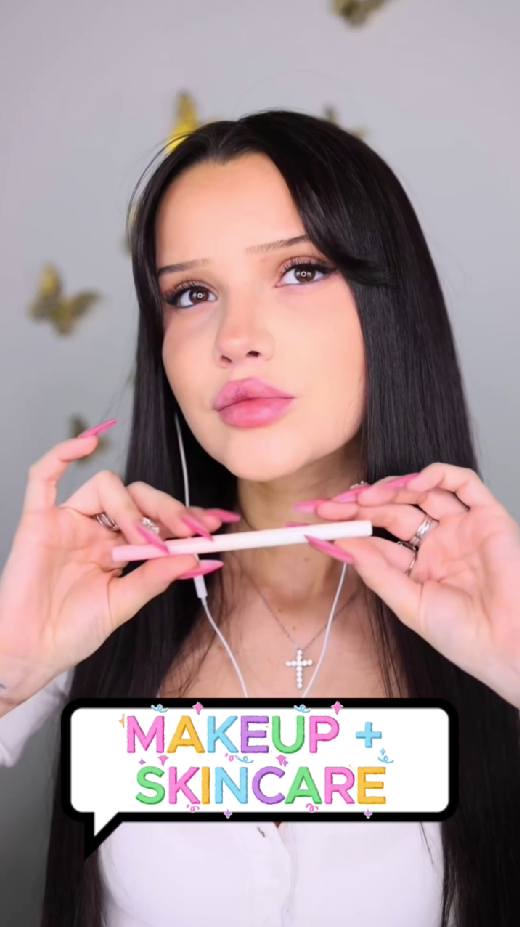From clean skin to glam look: the complete beauty process