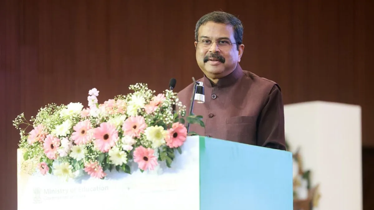 Dharmendra Pradhan lauds PM Modi's dedication to India's development