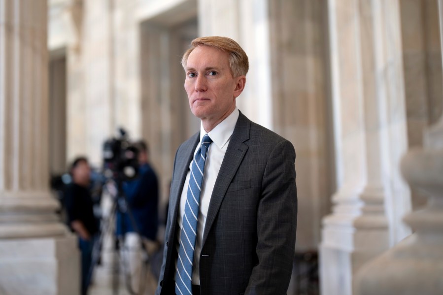 Oklahoma Senator James Lankford shares updates on Operation Epic Fury