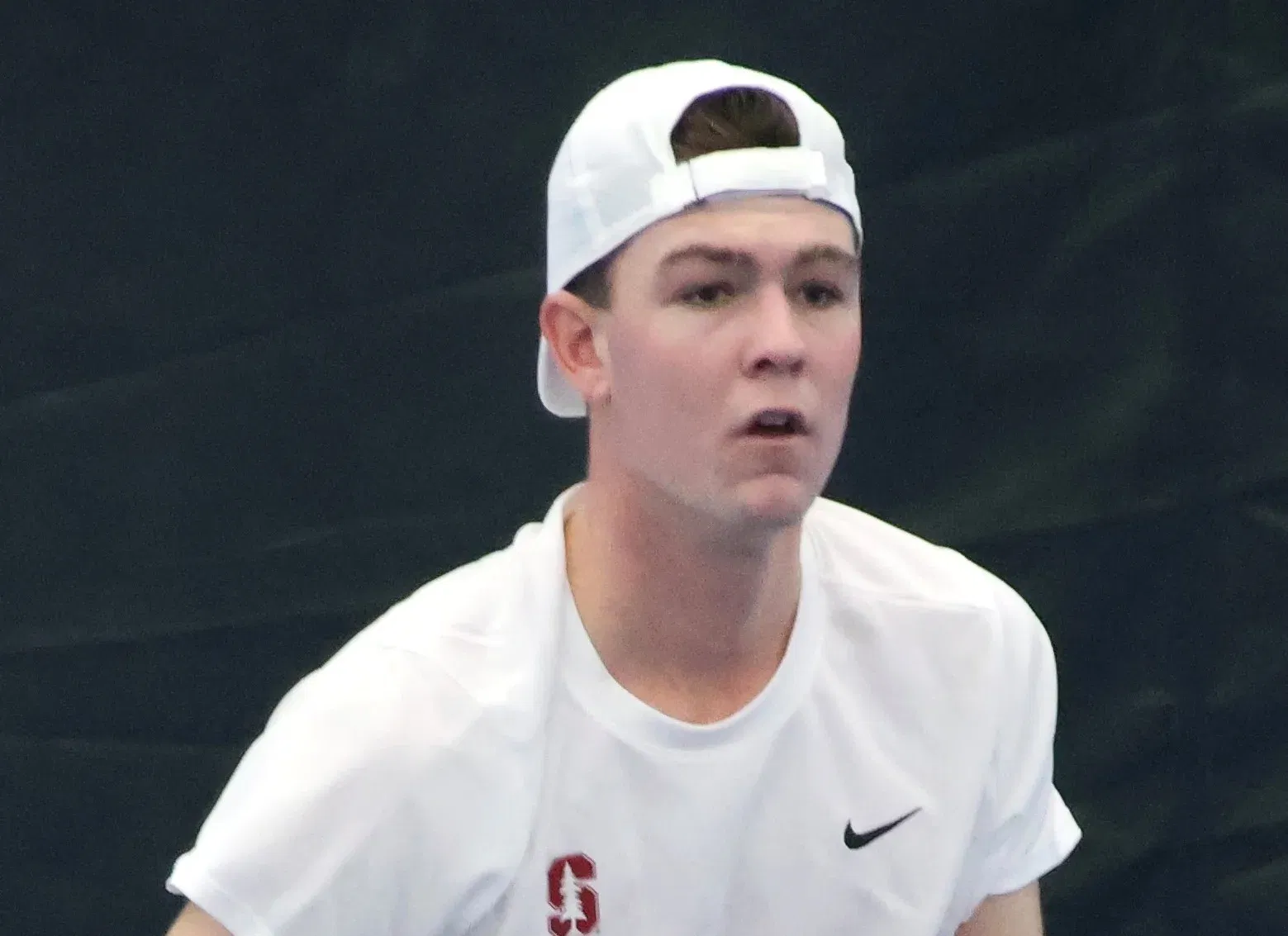 Masters 1000 Indian Wells: 18-åring Jagger Leach, sønn av tidligere ...