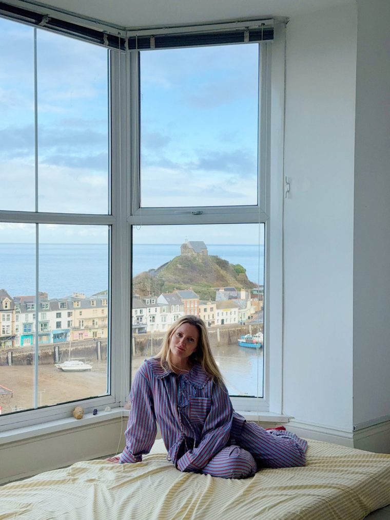 At 42, I left city life for the Devon coast – I’m more peaceful and ...