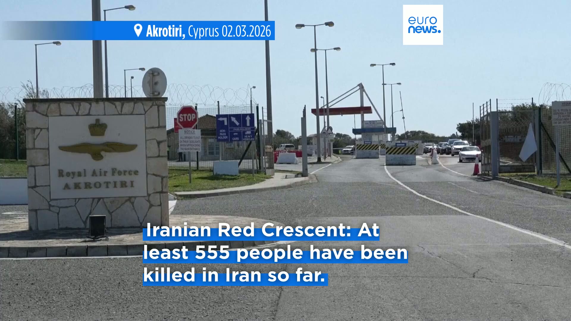 Trump says Iran war may last 'four weeks or less' as strikes escalate