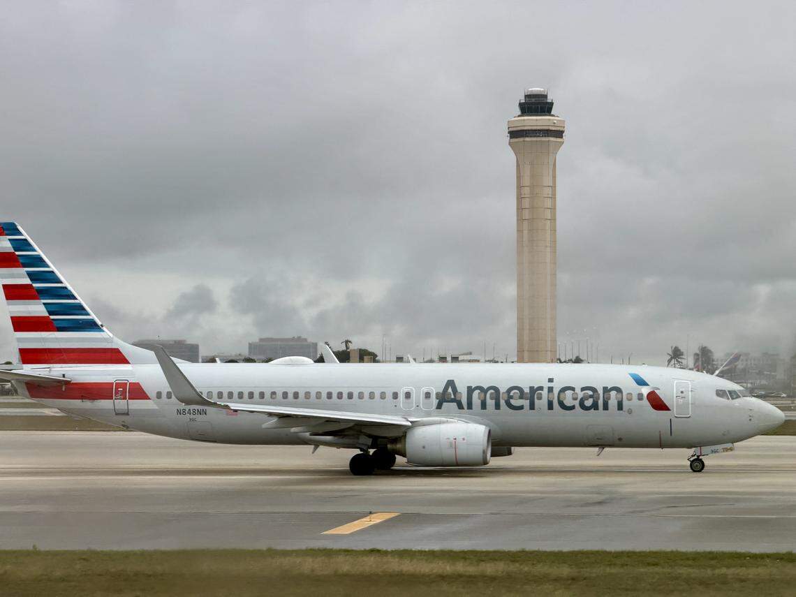 American Airlines says it could restart Miami-Caracas flights by end of ...