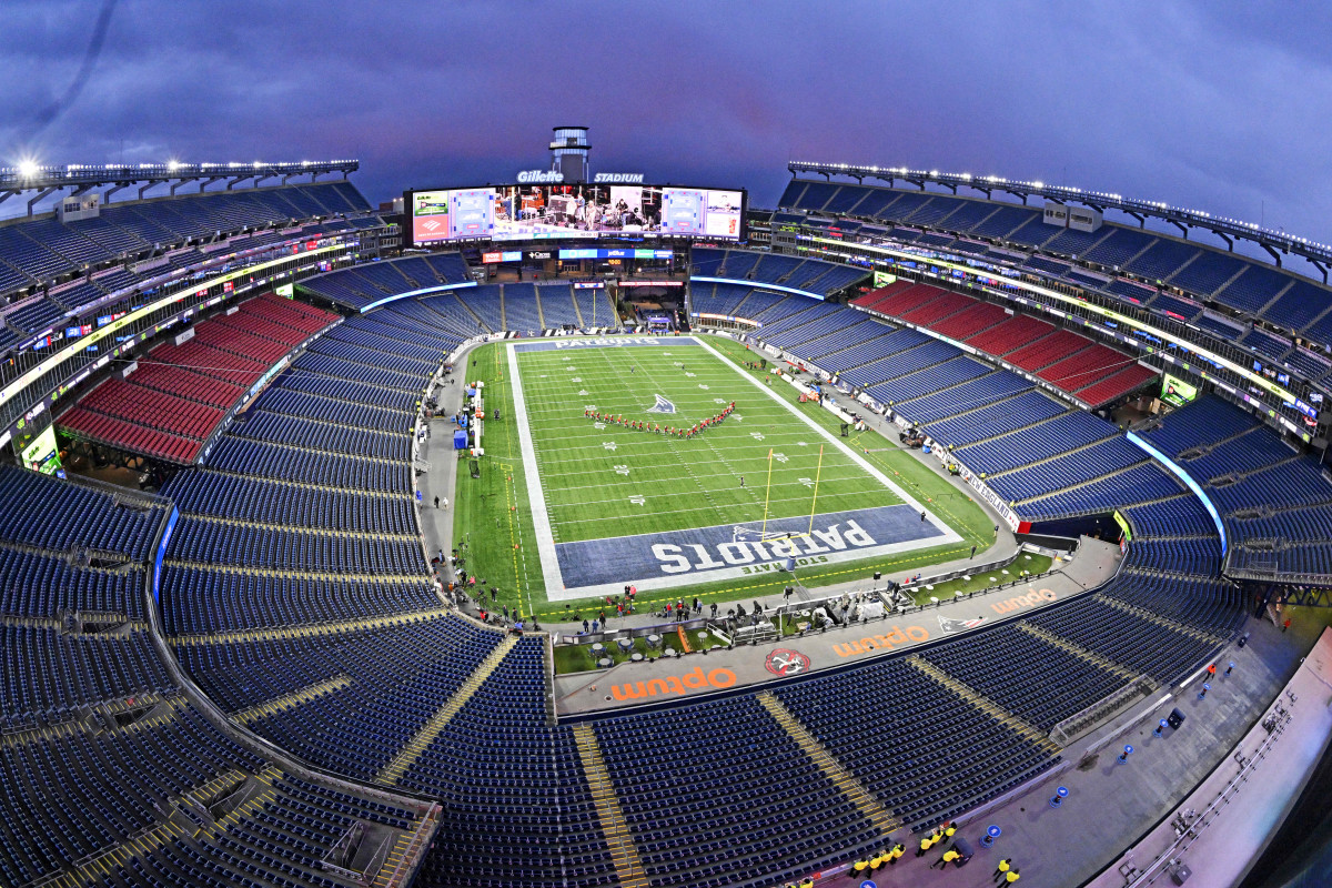 Patriots announce final decision on 2026 season ticket prices
