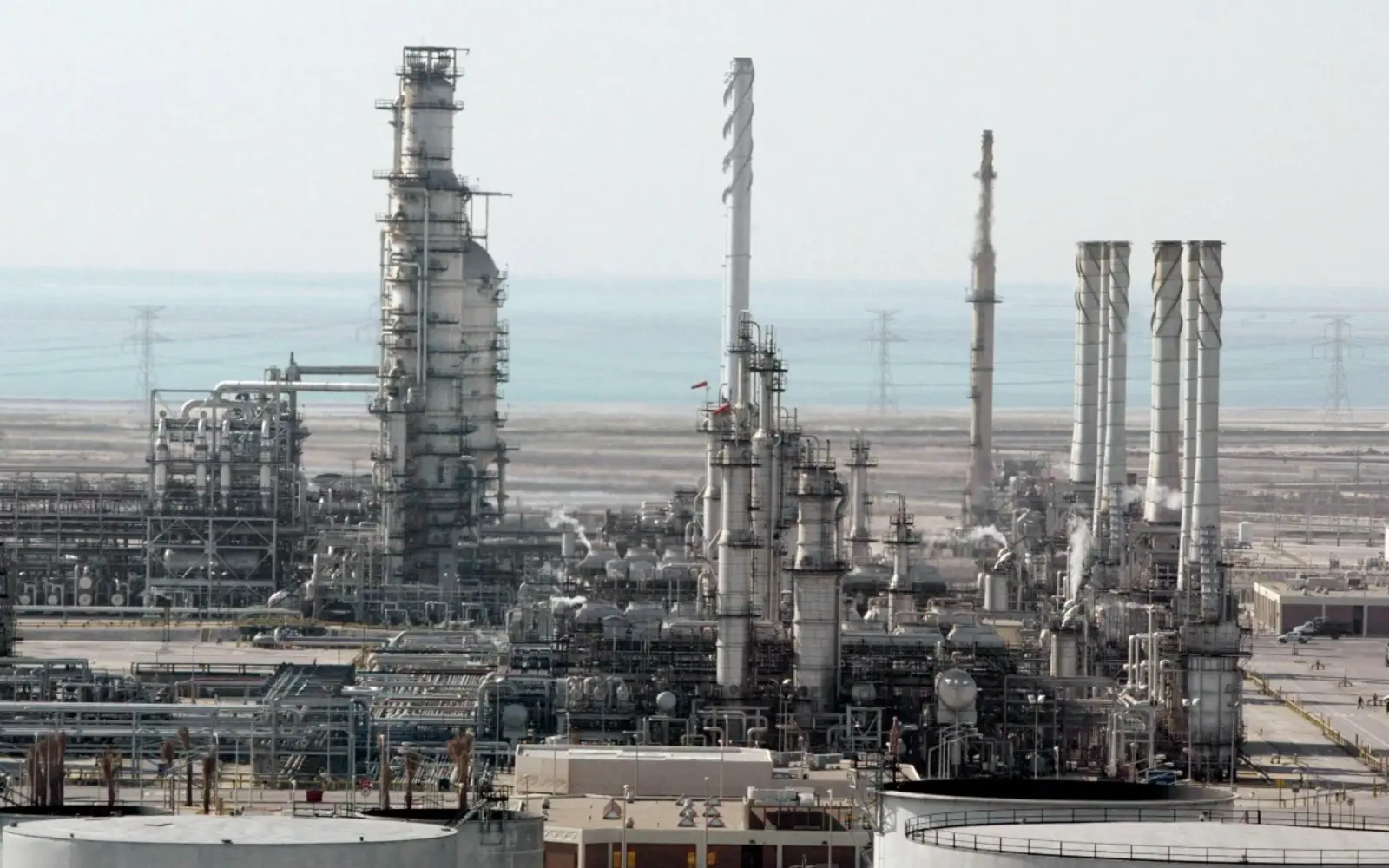 Qatar LNG, Saudi refinery, Israeli oil, gas fields down due to Mideast ...