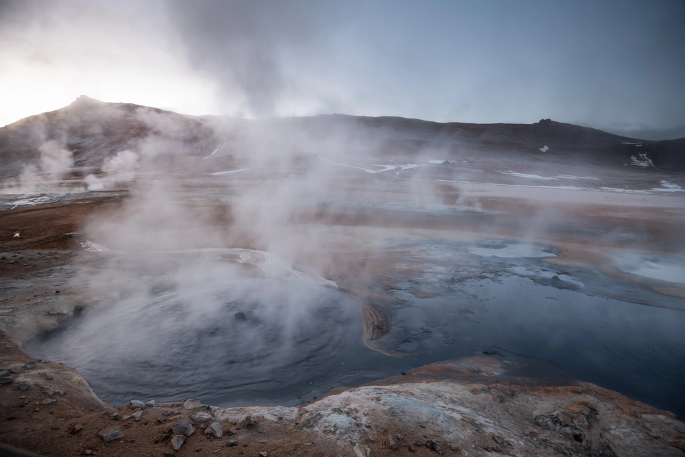 Best hot springs in the USA